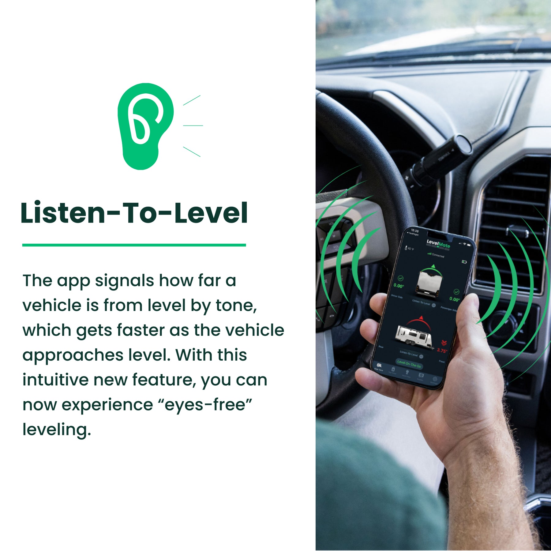 LevelMateMAX Wireless Vehicle Leveling System – Levelmate
